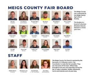 Meigs County Agricultural Society – The Meigs County Fair