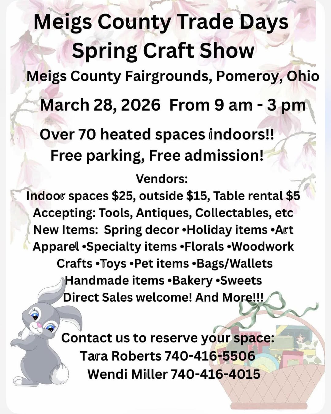 Meigs County Trade Days – The Meigs County Fair